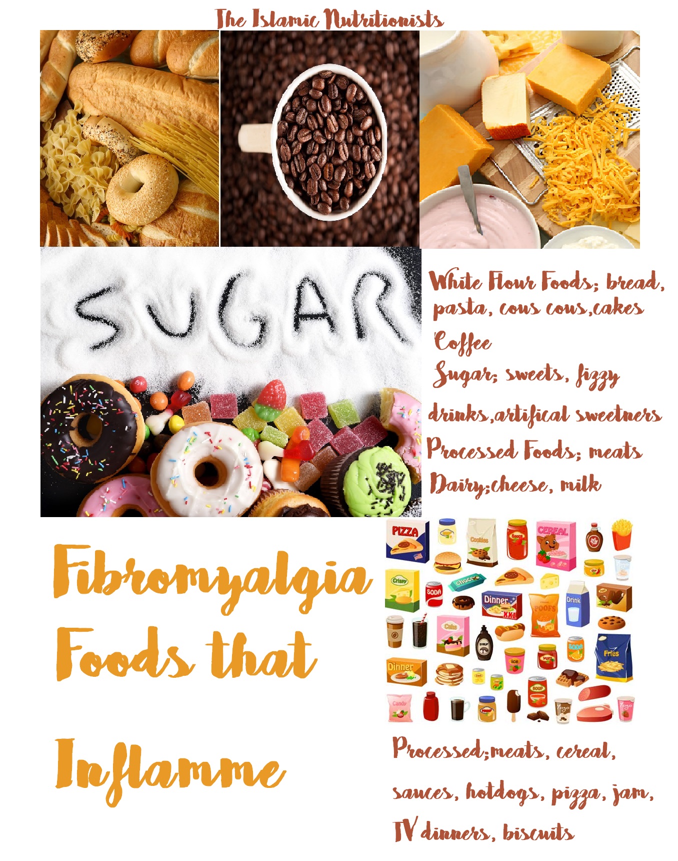 FIBROMYALGIA…foods that cause FLARE UPS!!! – Karimah's Cuisina Quranic ...