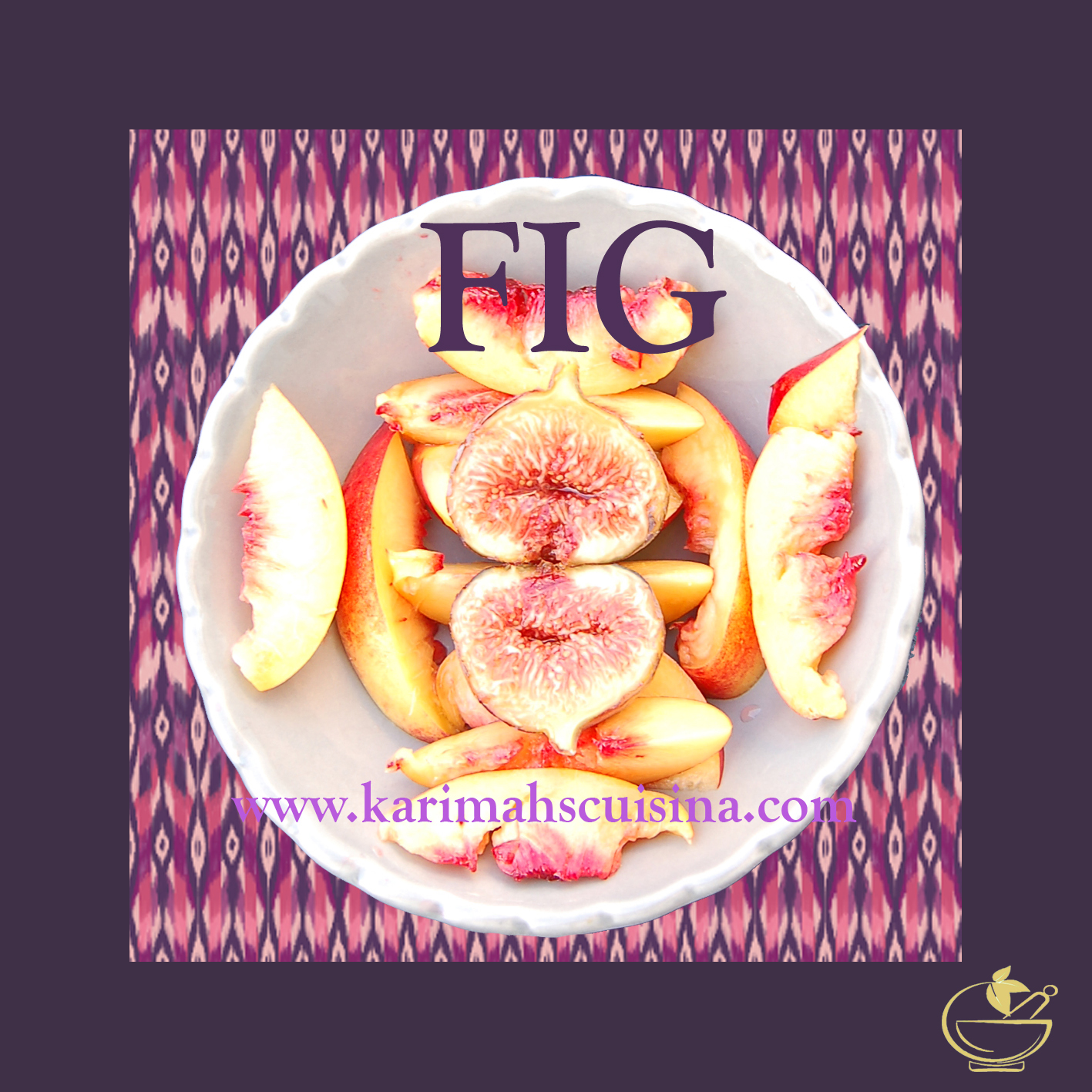 QURAN QURANIC FOODS SUNNAH COUGHS FIGS IBN QAYYIM AL JAWZIYYAH (RA ...